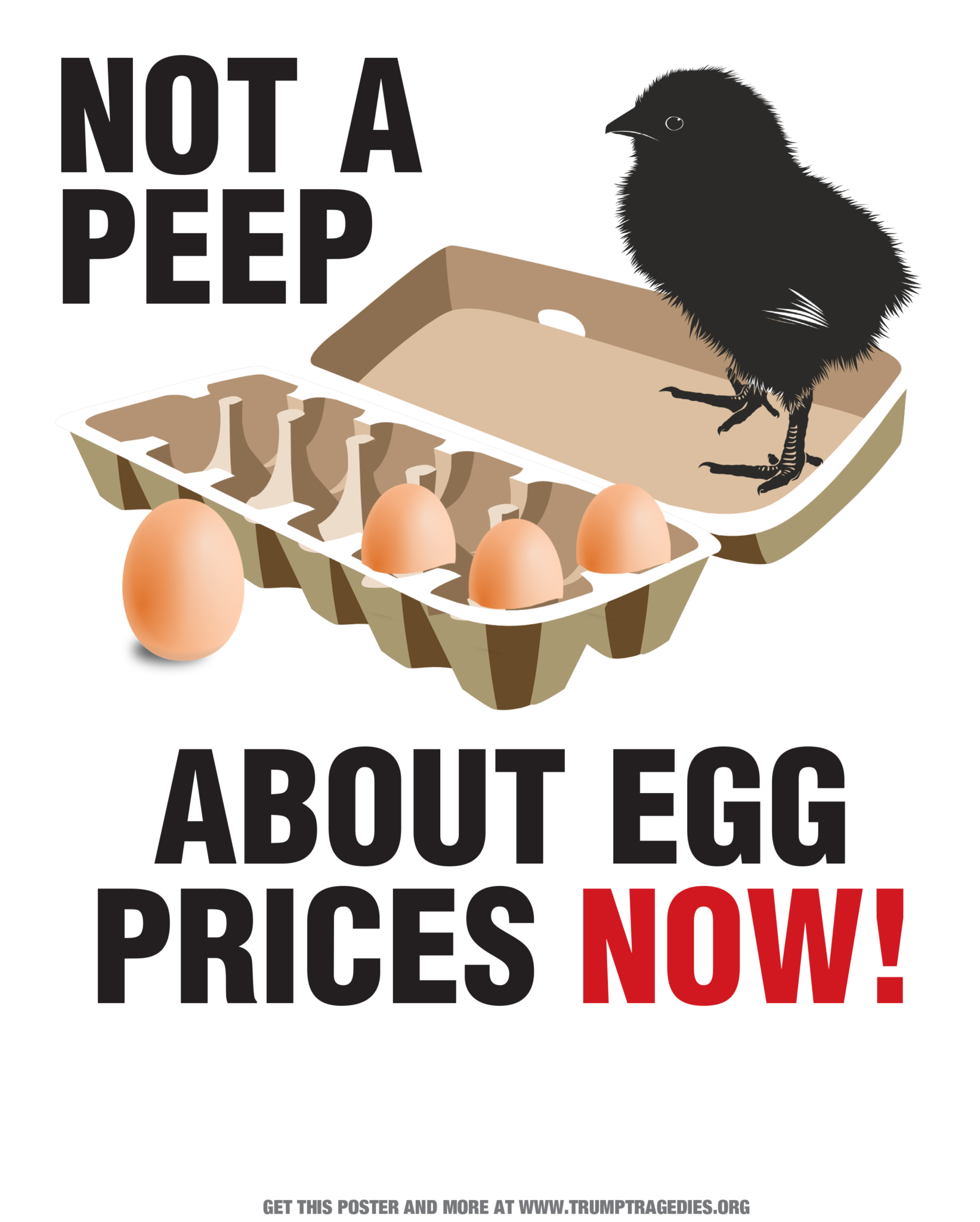 POSTERS - Trump Tragedies