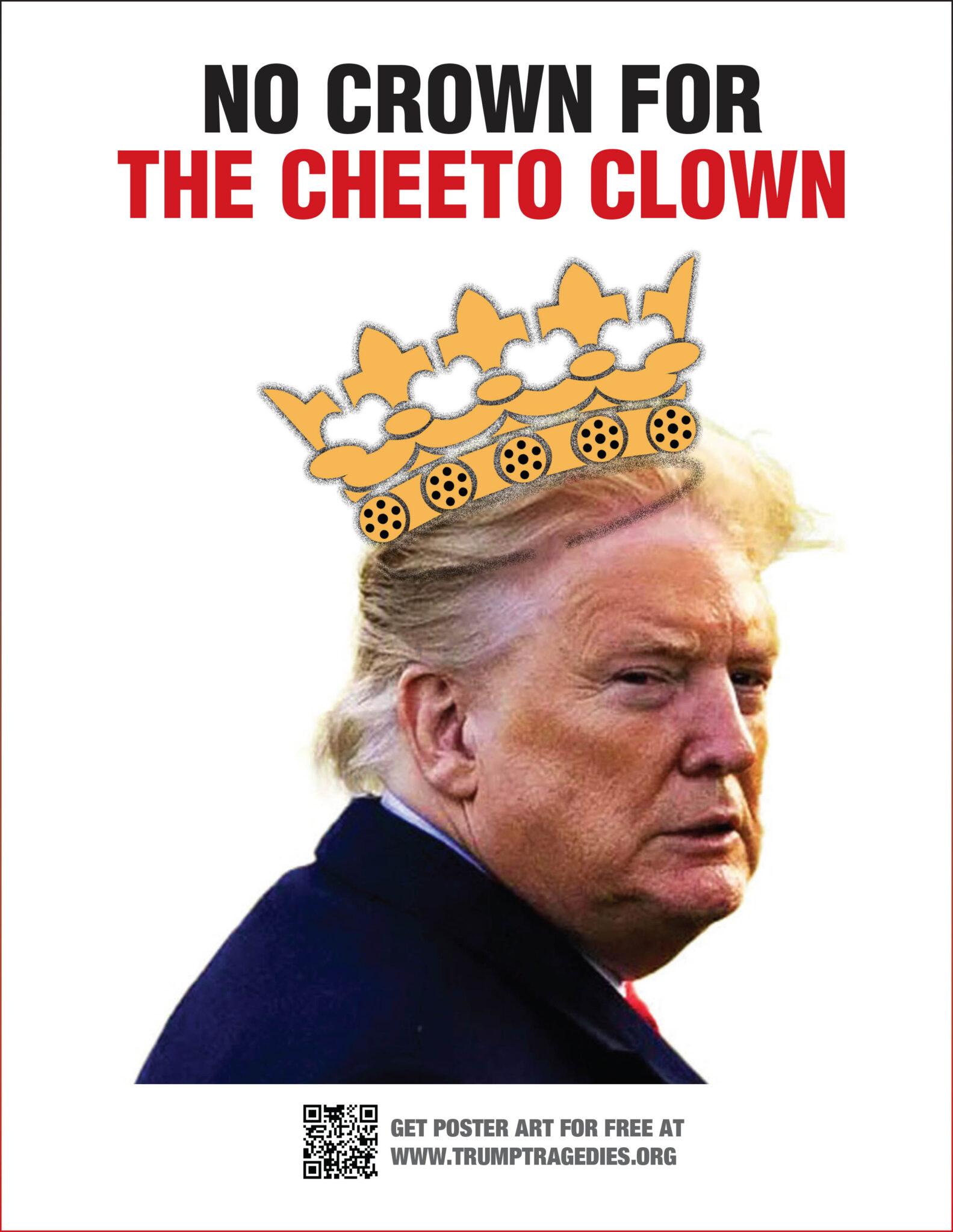 POSTERS - Trump Tragedies
