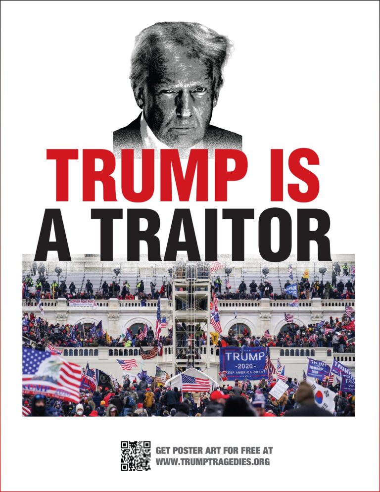 POSTERS - Trump Tragedies